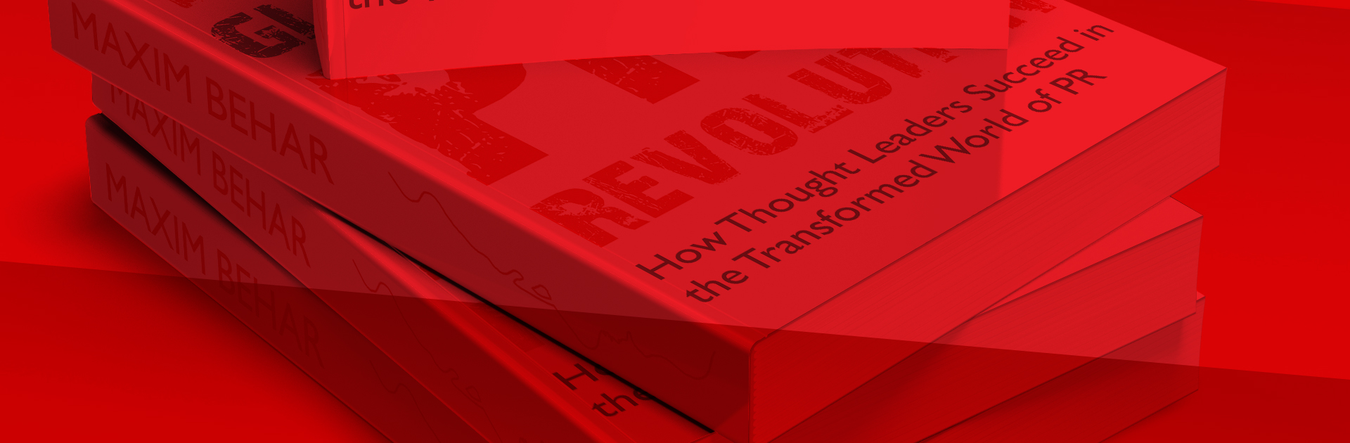 Where to buy - The Global PR Revolution